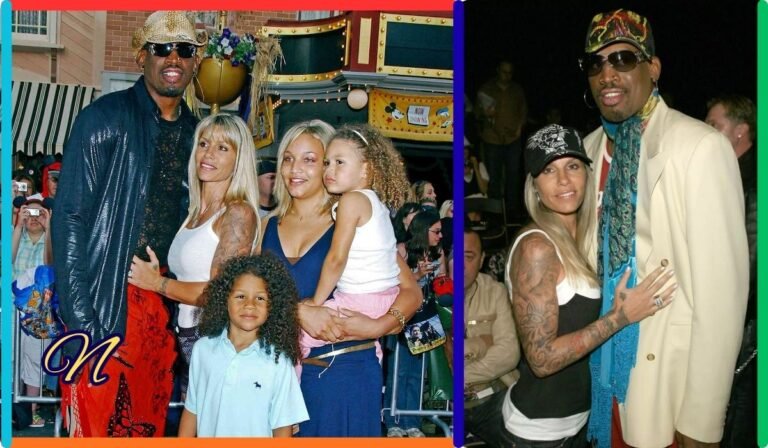 Who Is Michelle Moyer? Inside The Life Of Dennis Rodman’s Ex-Wife And ...