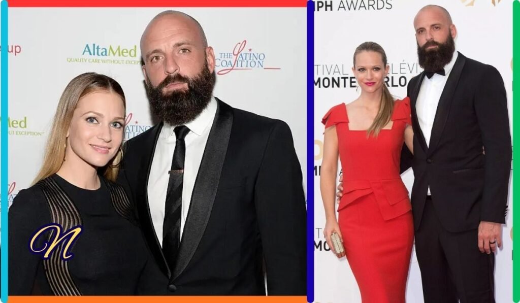 Who Is Nathan Andersen? Inside The Life Of A.J. Cook’s Husband And ...